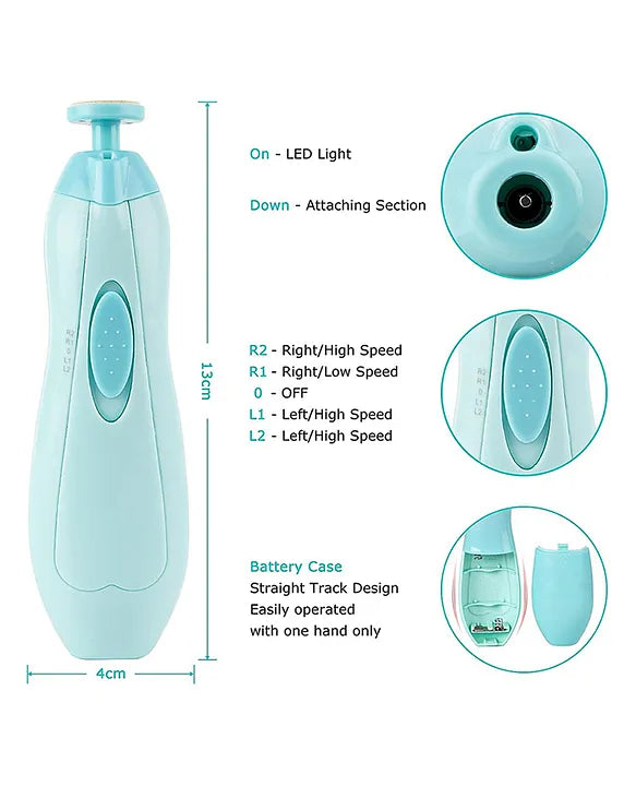 Protect Your Baby from Nail Cuts – ShoppyBazaar